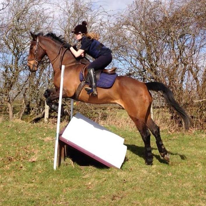 Susannah Crone is fundraising for Wide Horizons