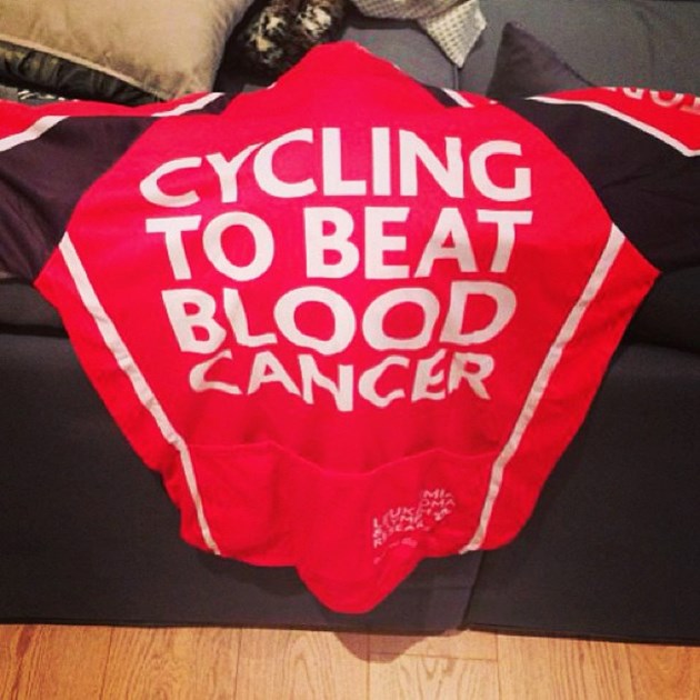 Henry Levison is fundraising for Blood Cancer UK