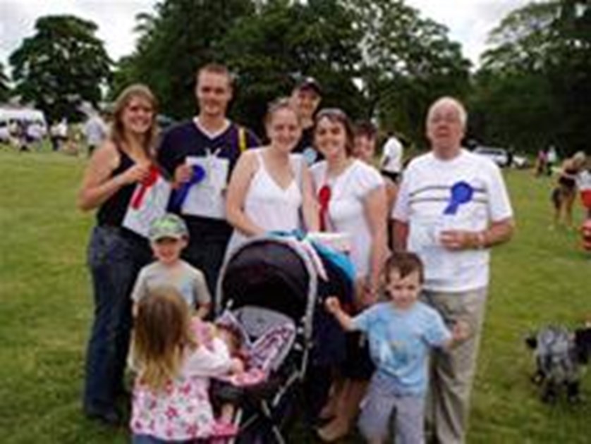 Kelly Chapman is fundraising for Valley Hospital Charity