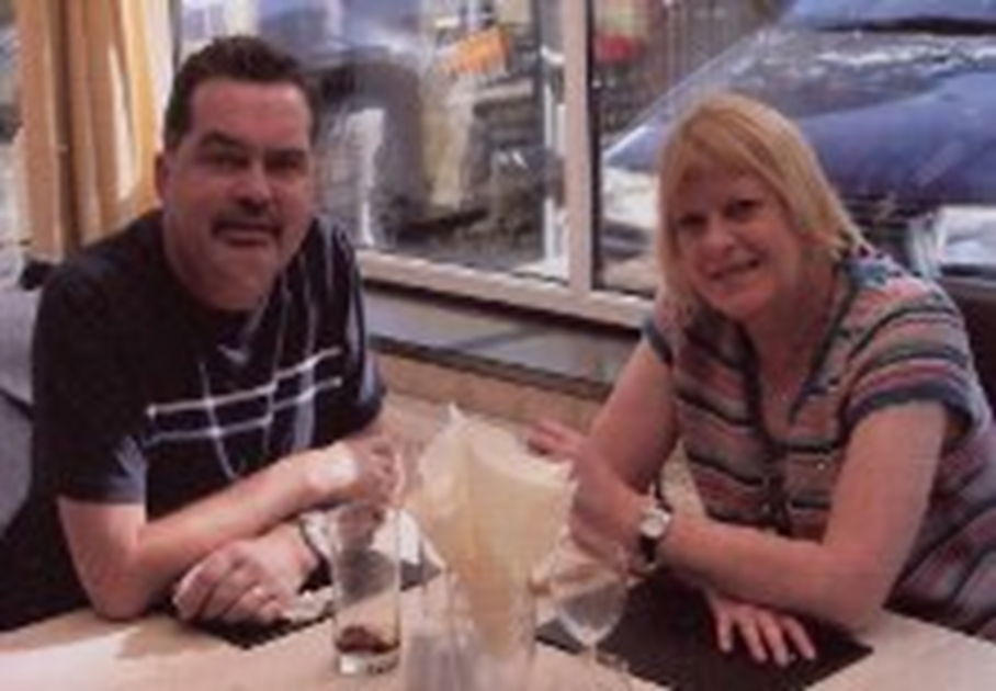 Sheila Wood is fundraising for Blood Cancer UK