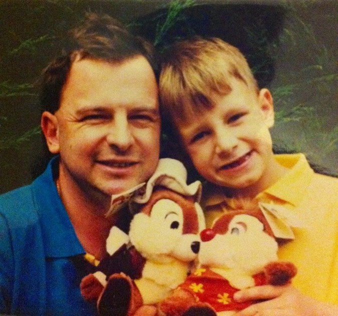 Arthur Bowden is fundraising for Brain Tumour Research