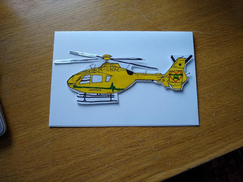 Lorcan Smith is fundraising for The Lincolnshire And Nottinghamshire ...