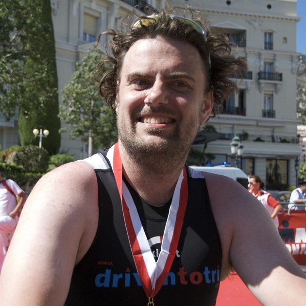 Nathan Adams is fundraising for Habitat for Humanity GB