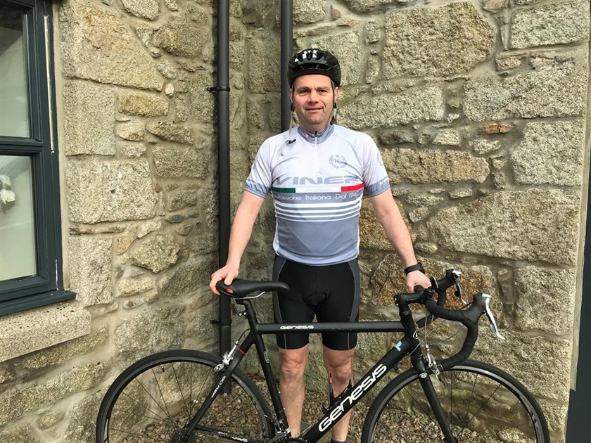 scott skinner is fundraising for Cancer Card