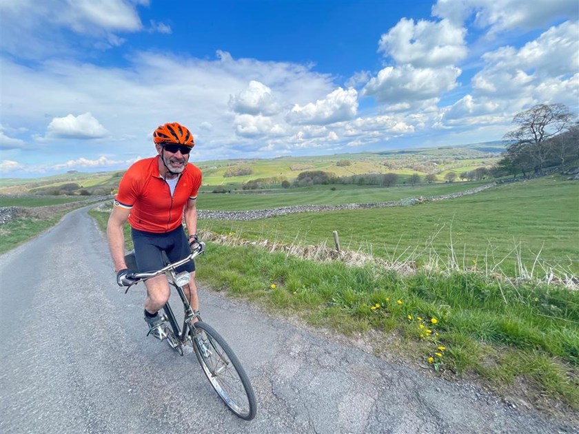 Chris Redding is fundraising for Rainbows Hospice for Children and ...