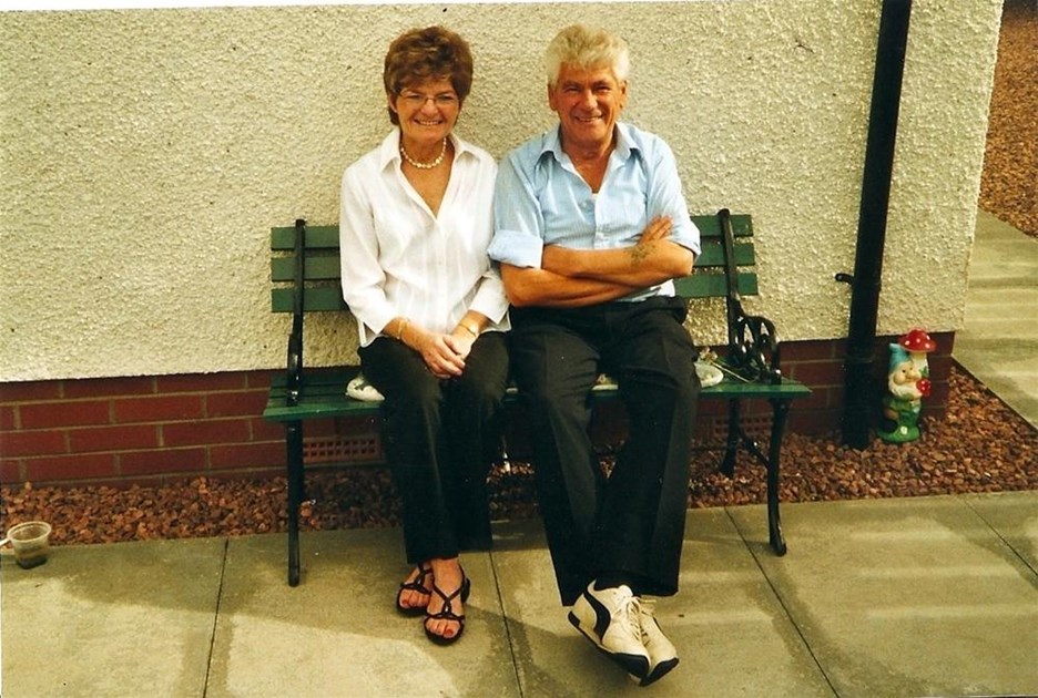 Fiona Hutton is fundraising for Mary’s Meals