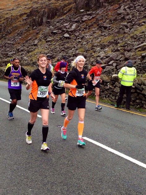 Elaine Rees is fundraising for Alzheimer's Society