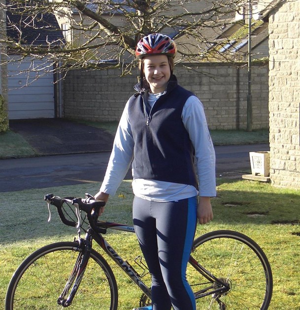 Abigail Saunders is fundraising for Prospect Hospice