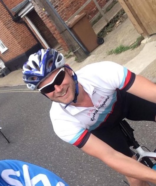 Tim Watney is fundraising for Reed's School