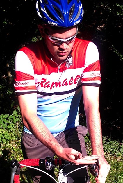 Daniel Rutter is fundraising for Mercy Corps