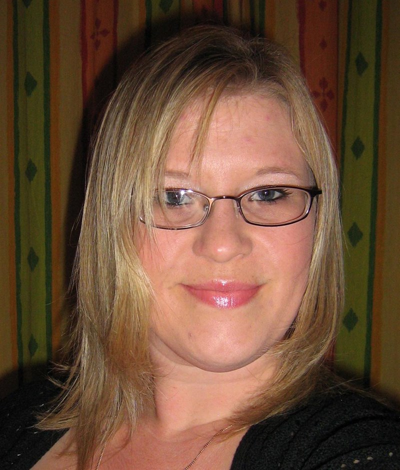 Michelle Luetchford is fundraising for Brake, the road safety charity