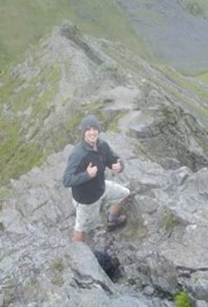 Adam Fitzpatrick is fundraising for Save the Children