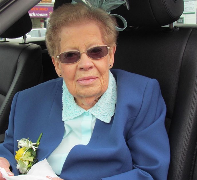 Sarah Caves is fundraising for Sue Ryder
