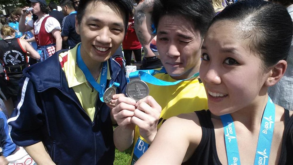 Jen Hoang is fundraising for Kith and Kids