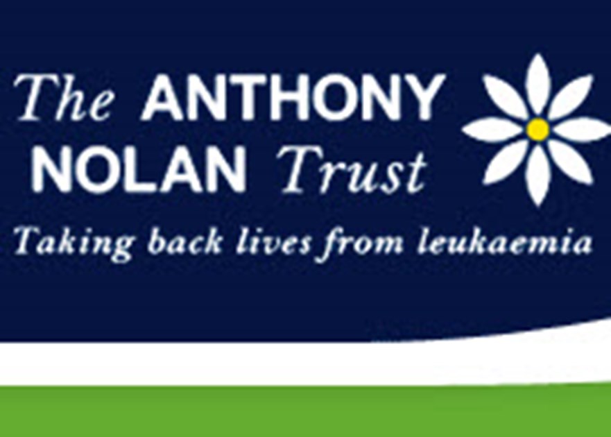 Ben McKay is fundraising for Anthony Nolan
