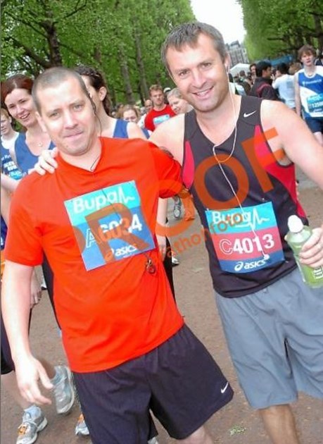 Paul Toomey is fundraising for Great Ormond Street Hospital Children's ...