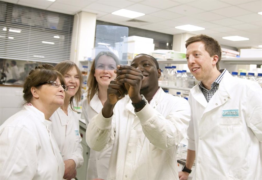 Meningitis Research is fundraising for Meningitis Research Foundation