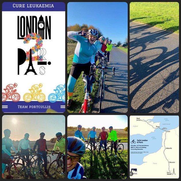 Rosie Rand is fundraising for Cure Leukaemia