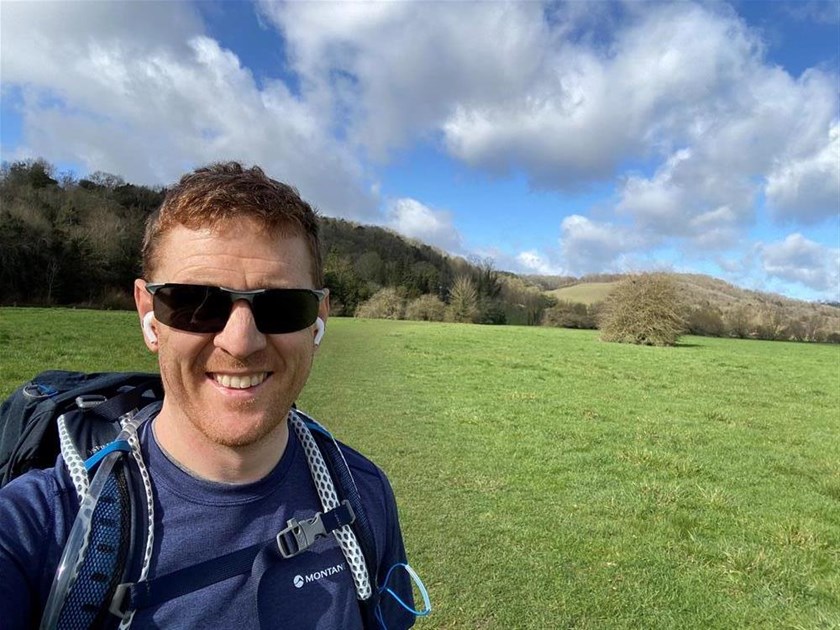 Lewis Evans is fundraising for Chapter2