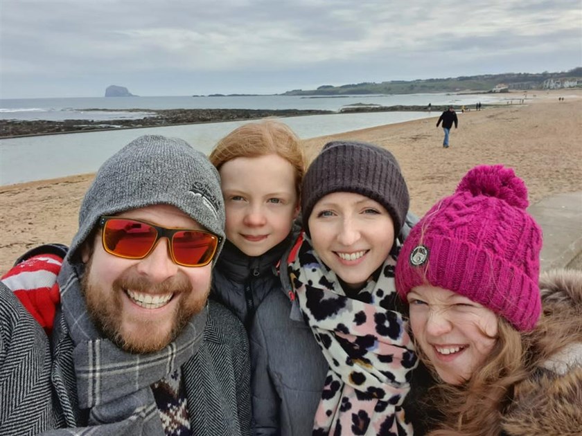 Tansy Main is fundraising for Maggie's Centres