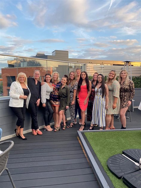 chloe hawes is fundraising for Rennie Grove Hospice Care