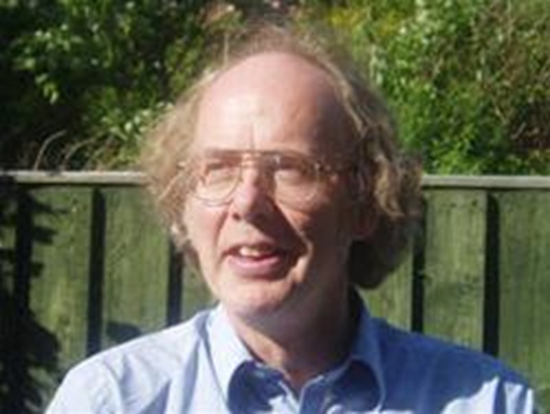 Richard Vickery is fundraising for AV Foundation