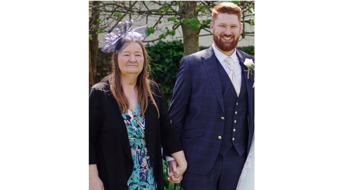 Colin Webb is fundraising for Alzheimer's Society