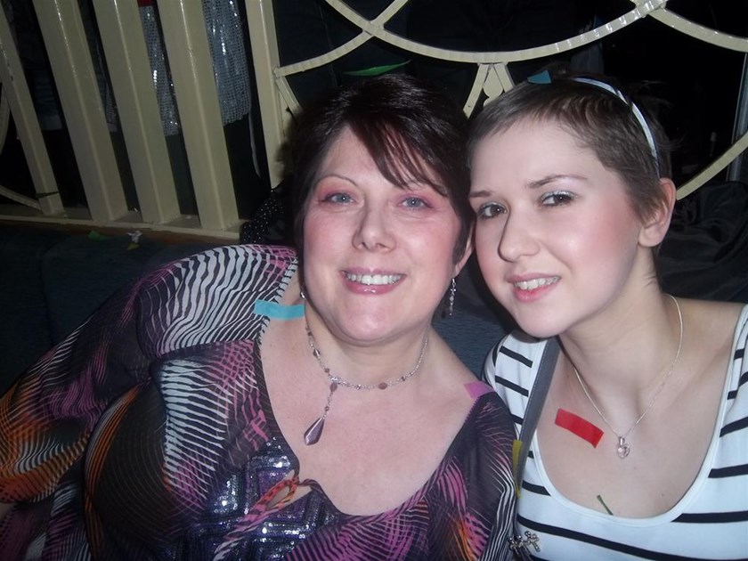 Cindy Knight is fundraising for Cancer Research UK