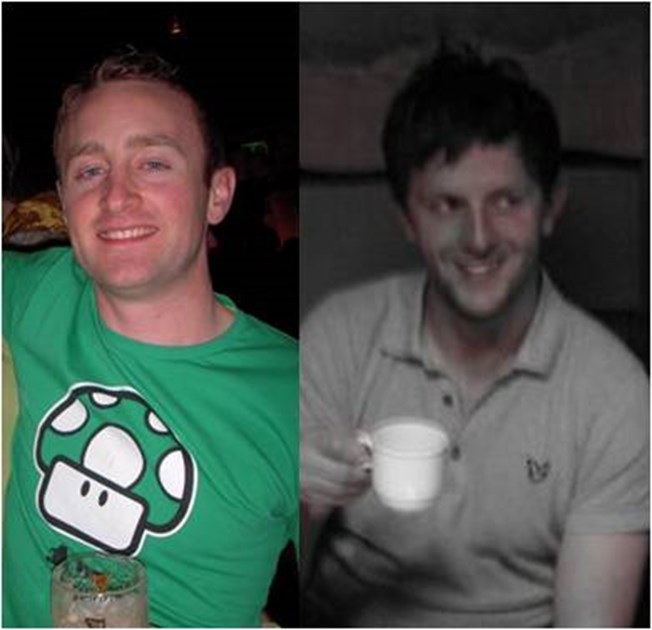 Greg Simmonds is fundraising for Cancer Research UK