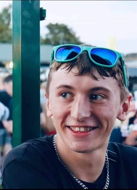 Sean Benson is fundraising for Macmillan Cancer Support