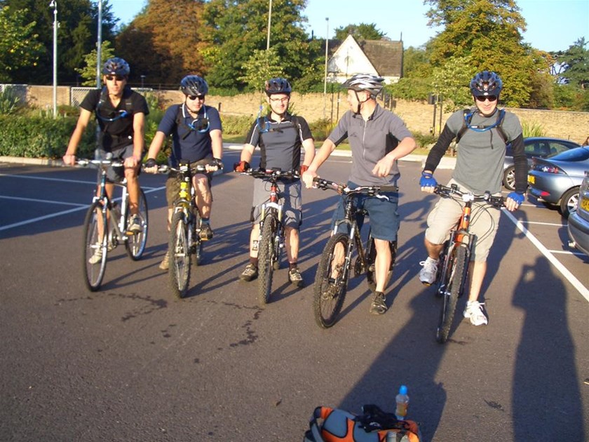 Adrian Briggs is fundraising for British Heart Foundation