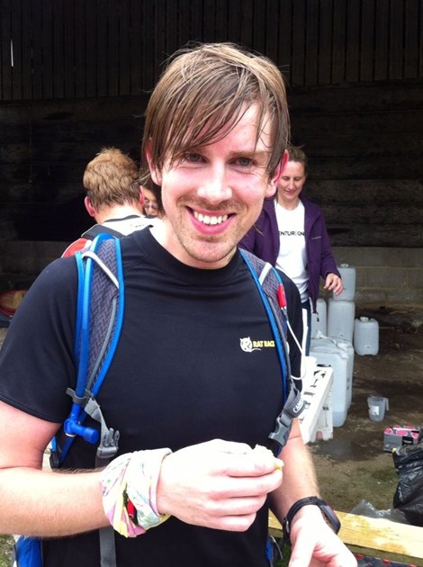 Jonathan Cooper is fundraising for ellenor