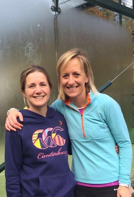 Jo Cowie is fundraising for Muscular Dystrophy UK