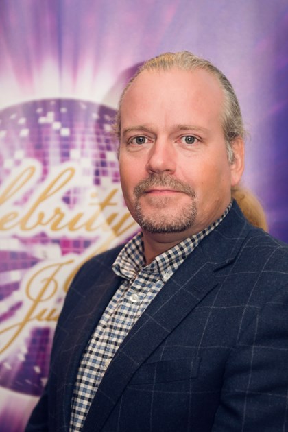 Neil Russell is fundraising for Willen Hospice