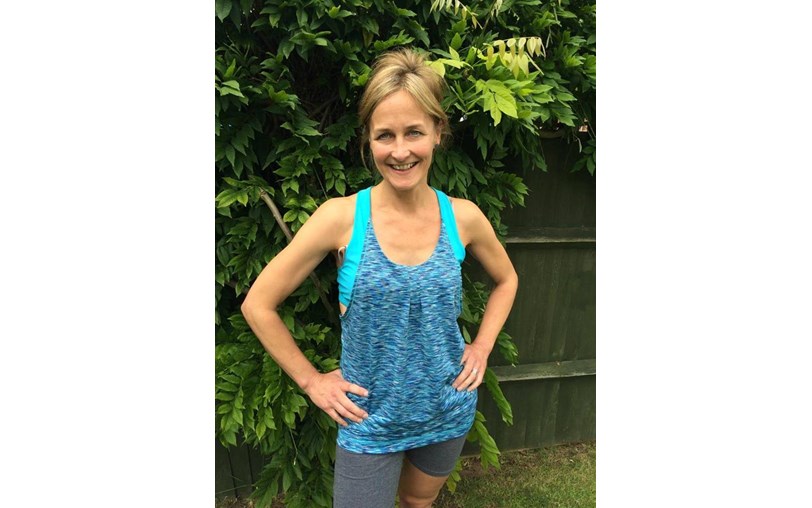 Louise Knight is fundraising for The National Brain Appeal