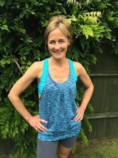 Louise Knight is fundraising for The National Brain Appeal