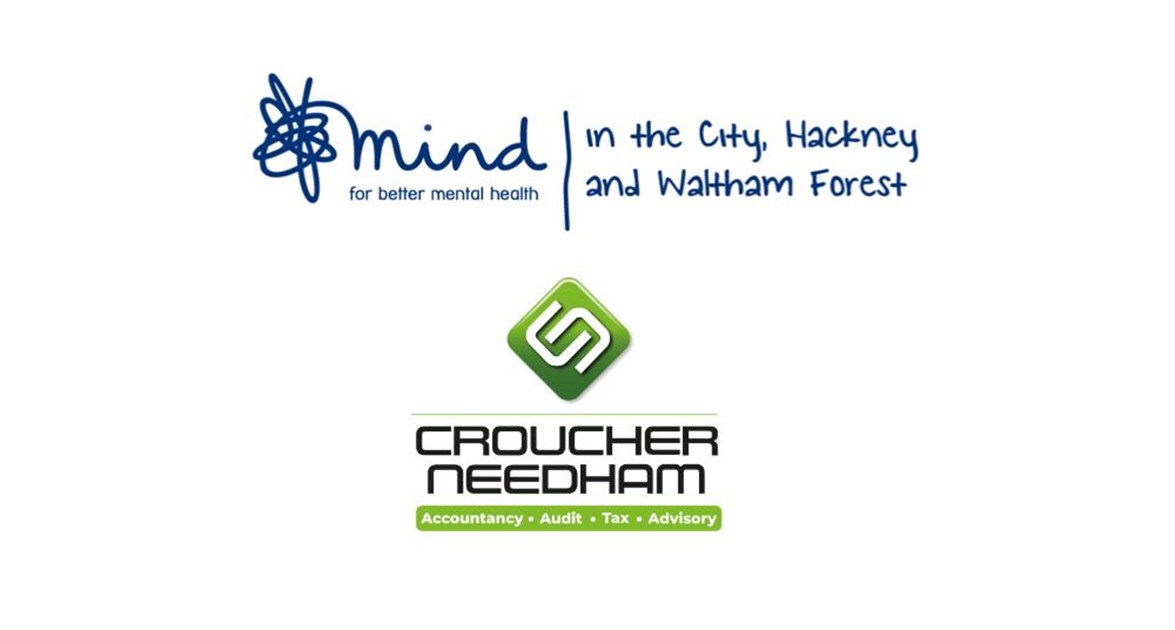 Croucher Needham is fundraising for Mind in the City, Hackney and ...