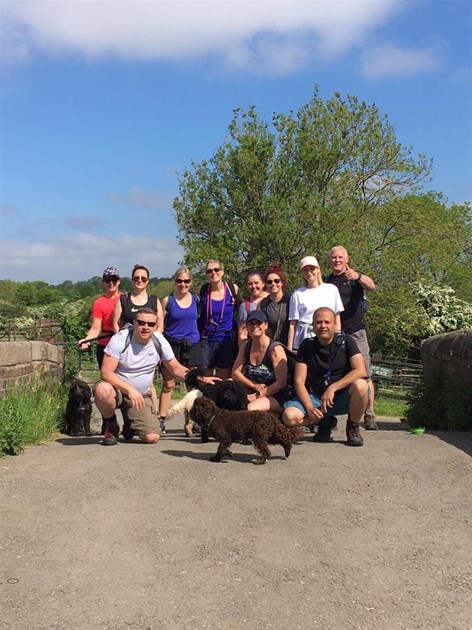 Michelle Billington is fundraising for Macmillan Cancer Support