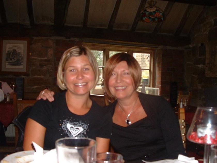 SALLY NUTTER is fundraising for Weston Park Hospital Development Fund