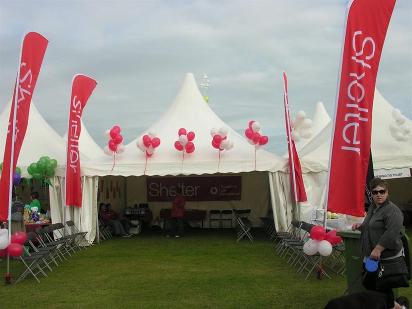 lydia rushton is fundraising for Shelter