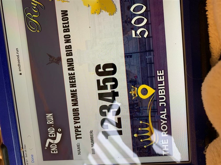 Lucinda Wade is fundraising for St Nicholas Hospice