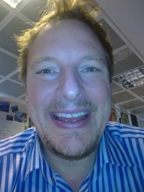 Rob Brett is fundraising for PROSTATE CANCER UK