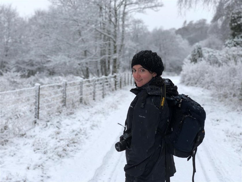 Vicky Barr and Team is fundraising for Bowel Cancer UK