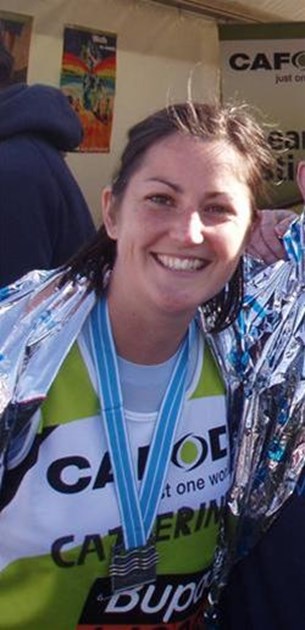 Catherine Leeson is fundraising for The Catholic Agency for Overseas ...