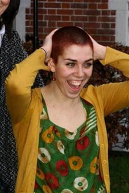 Claire Ferraro is fundraising for The Andrew Clark Trust