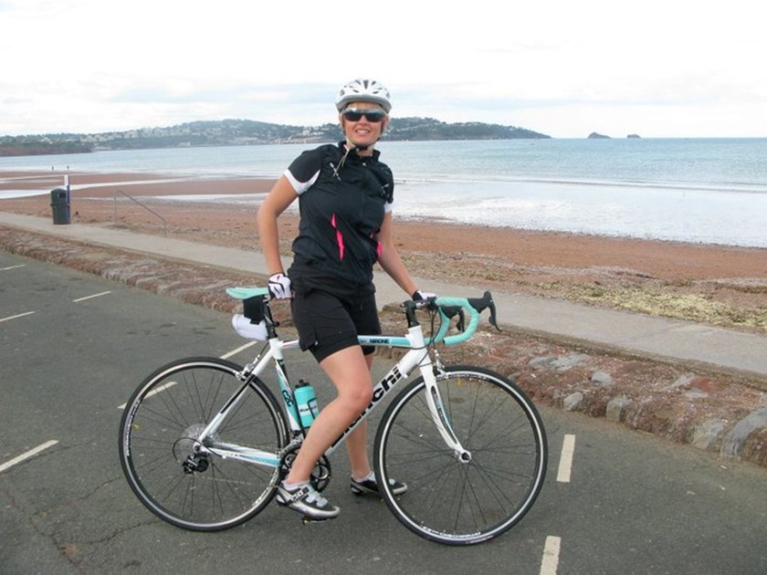 DEBRA CAVANAGH is fundraising for British Heart Foundation