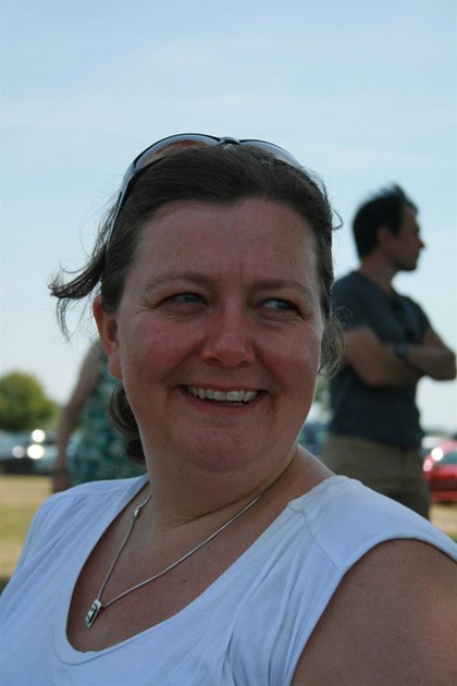 Sarah Rodda is fundraising for Breast Cancer Now