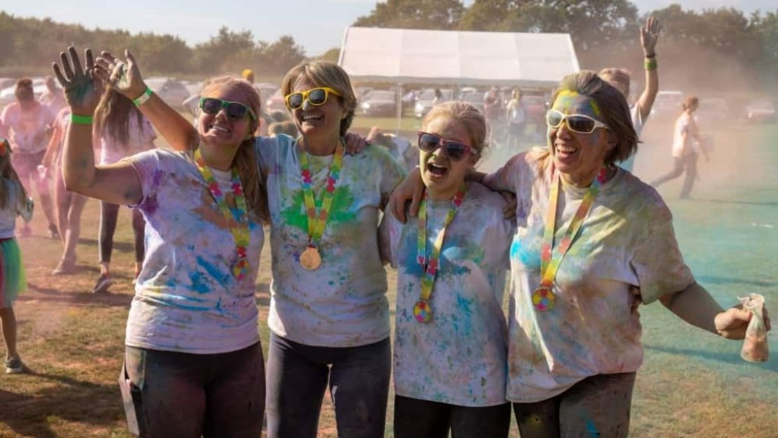 Teresa Kemp Is Fundraising For St Wilfrids Hospice Eastbourne Ltd