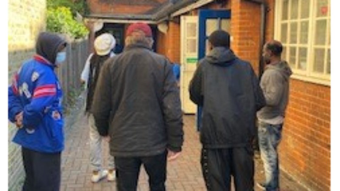 Alastair Hall is fundraising for Spires