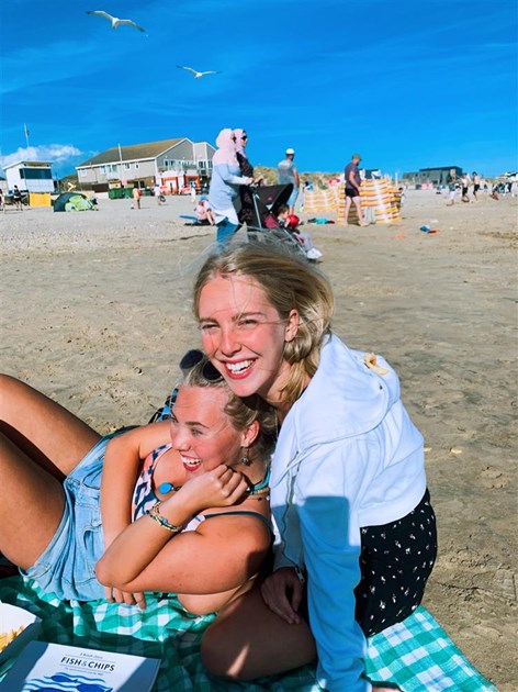 Daisy Potter is fundraising for Surfers Against Sewage